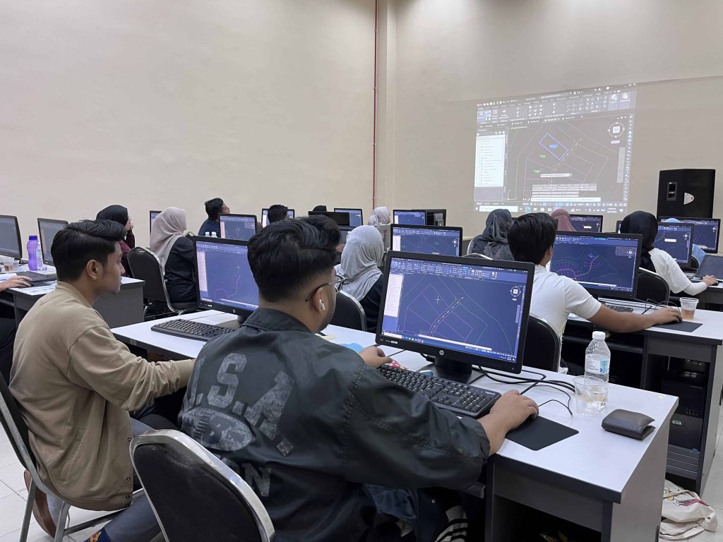 Classroom Training – Edubox Academy